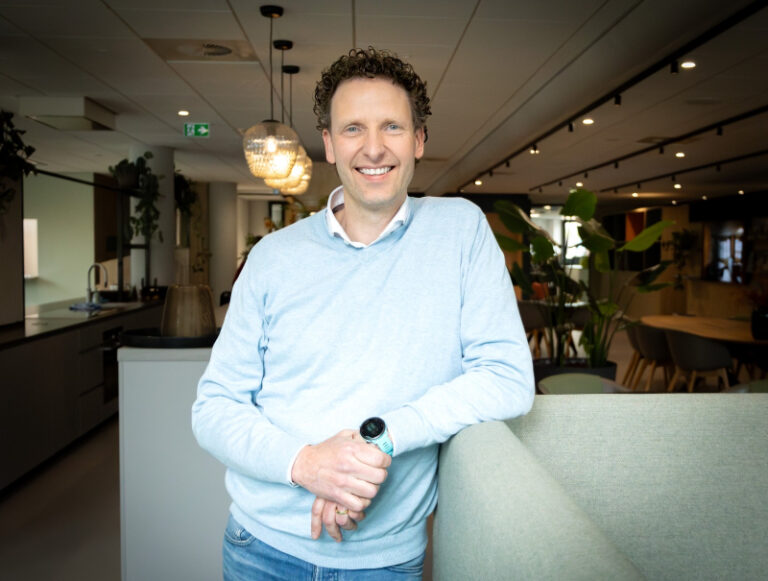 Aer van Dura Vermeer: ‘Gewoon beginnen en dan verbeteren, verbeteren ...