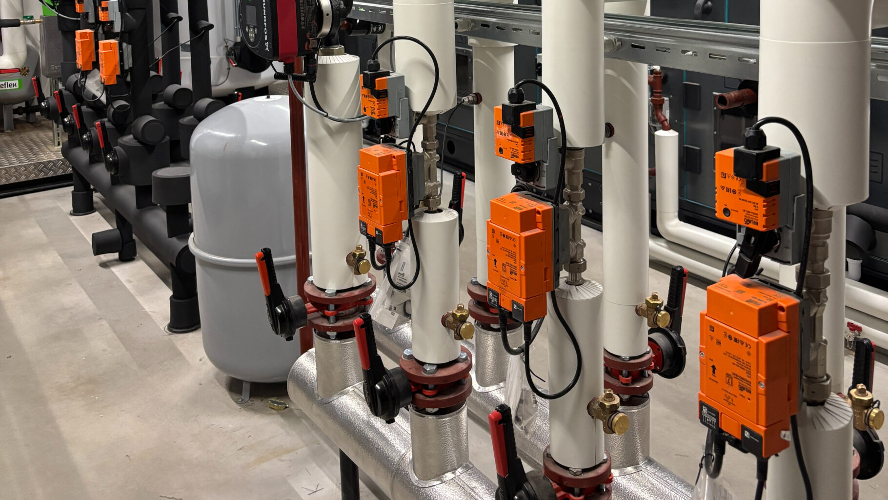 Dit is de actuele kennis voor verwarmingssystemen - Bouw en Installatie Hub